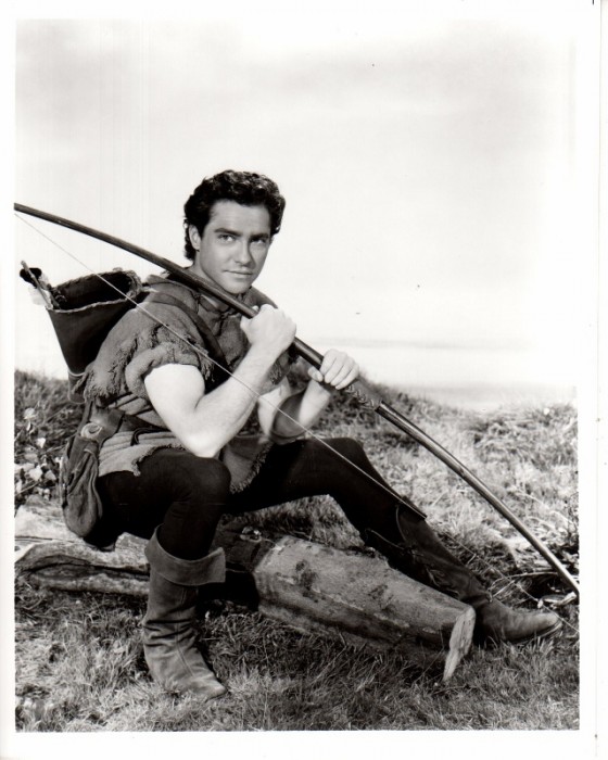 » Blog Archive » Richard Todd as Guy Gibson – The Dambusters 1954