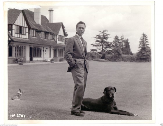 » Blog Archive » Richard Todd – At Home