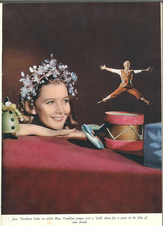 » Blog Archive » June Thorburn Film Actress