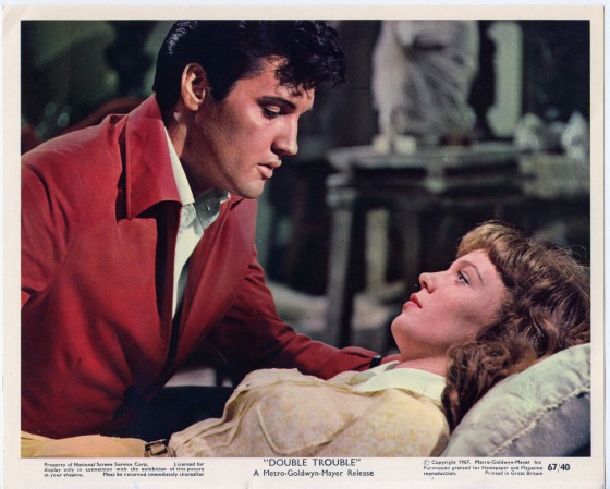 » Blog Archive » Annette Day – A Brief Film Career – but with Elvis