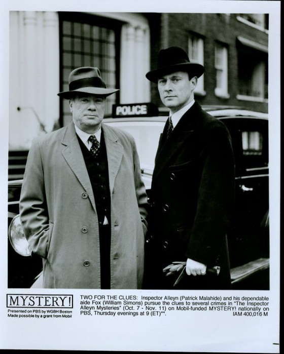 » Blog Archive » William Simons