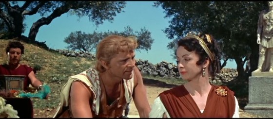 » Blog Archive » Richard Burton and his Wife Sybil 1955