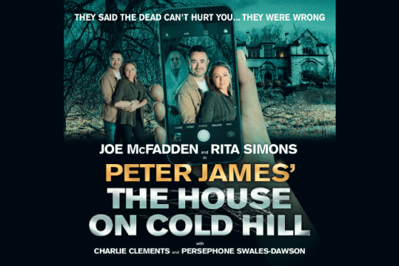 » Blog Archive » The House on Cold Hill – a Peter James Theatre Play 2019