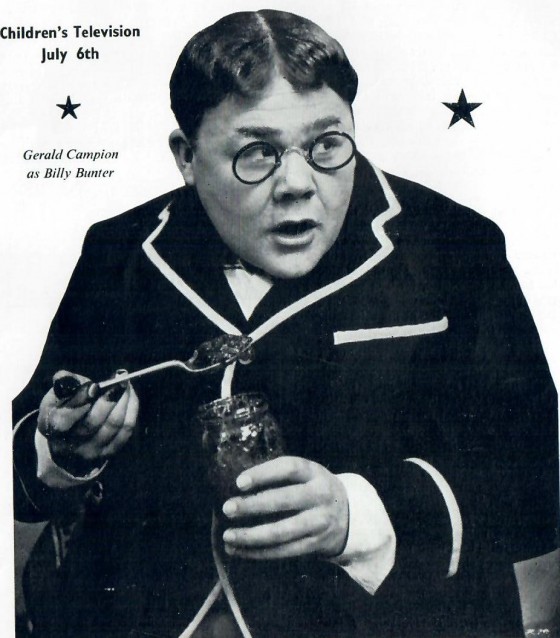 » Blog Archive » Kynaston Reeves as Quelch – Billy Bunter on BBC Television