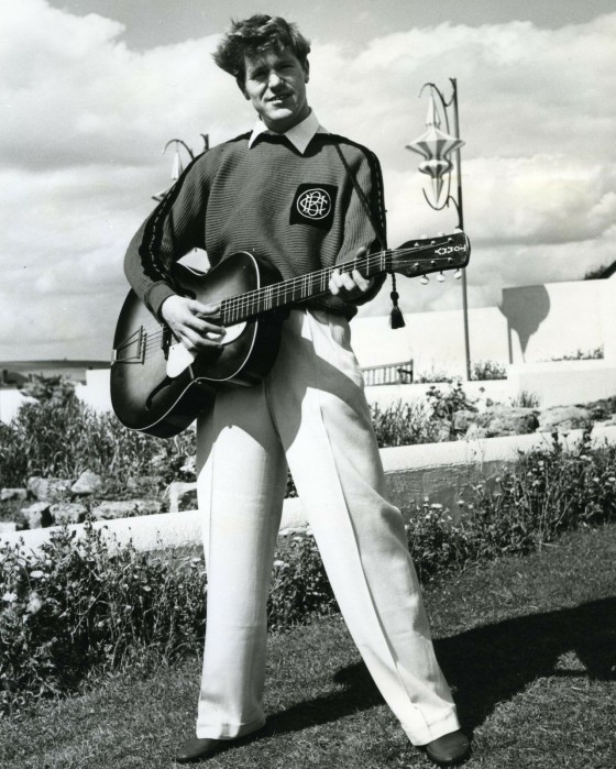 » Blog Archive » Russ Hamilton, Terry Dene and Edna Savage