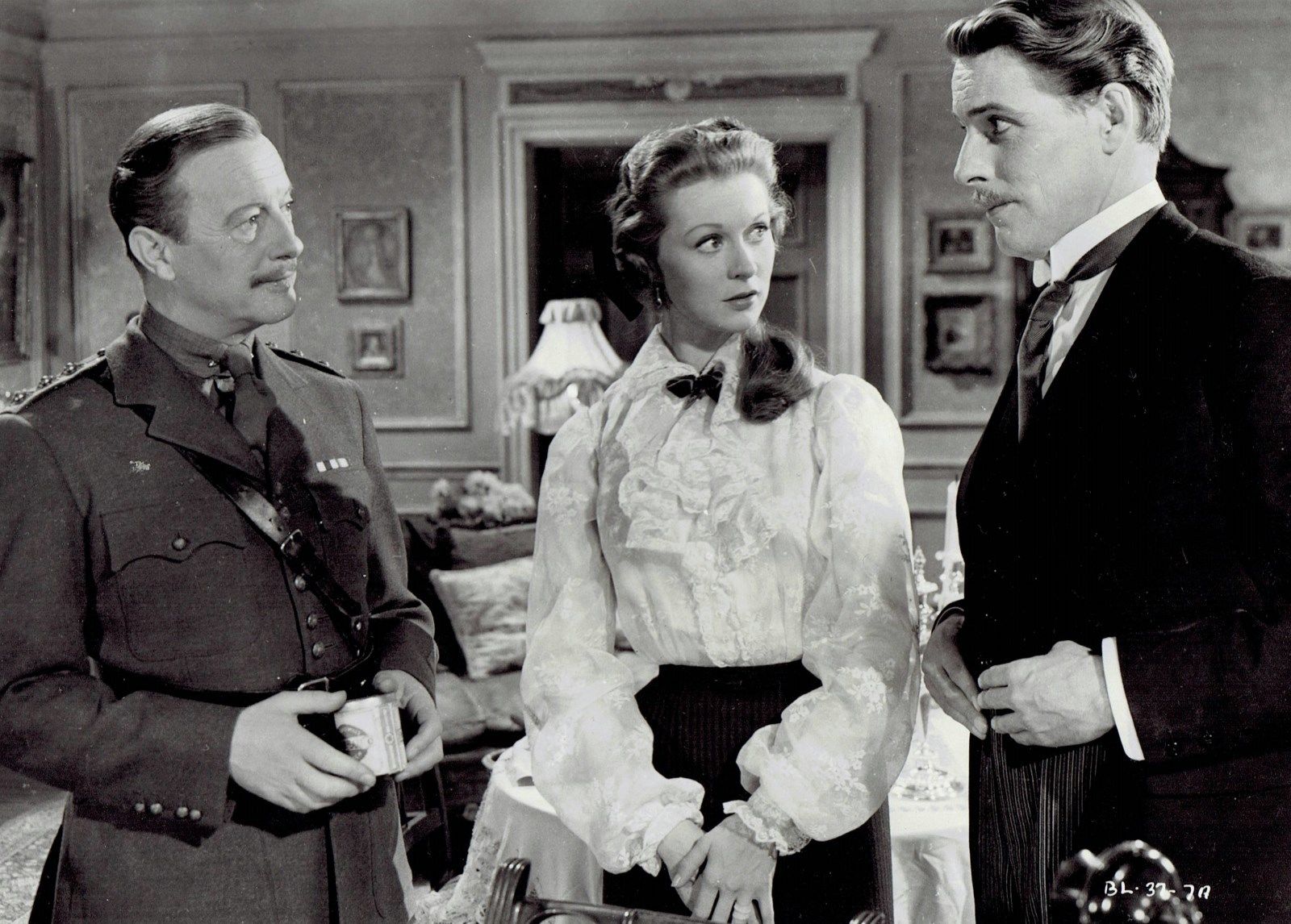 The Man Who Loved Redheads