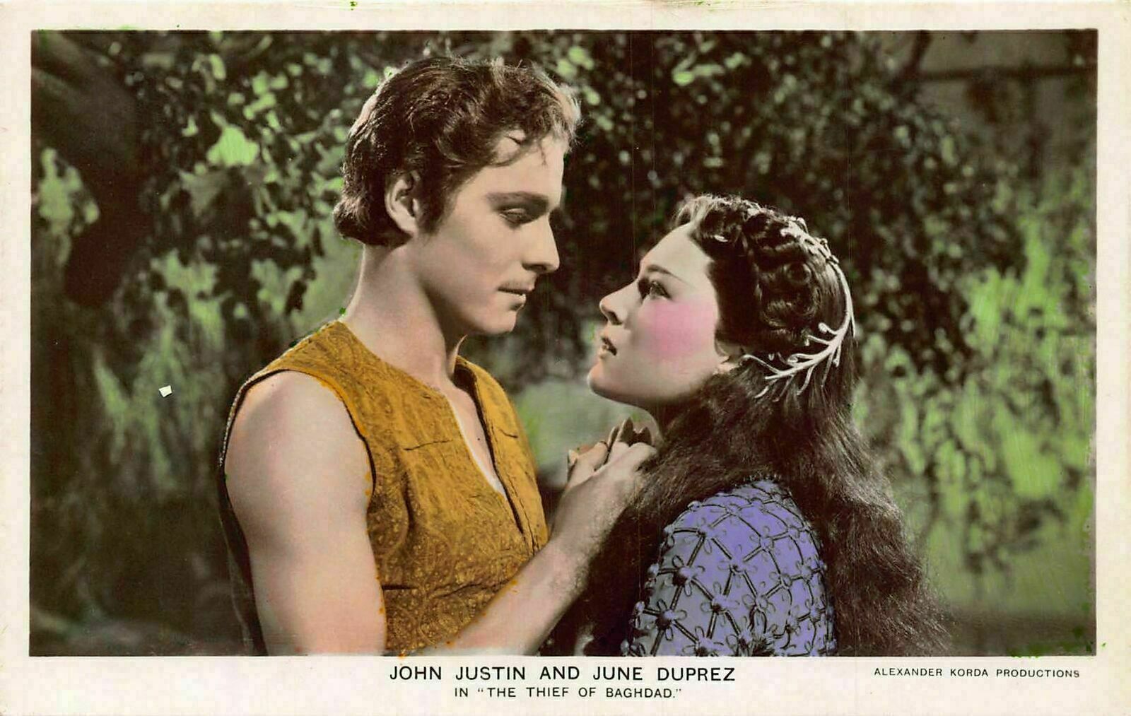 The Man Who Loved Redheads