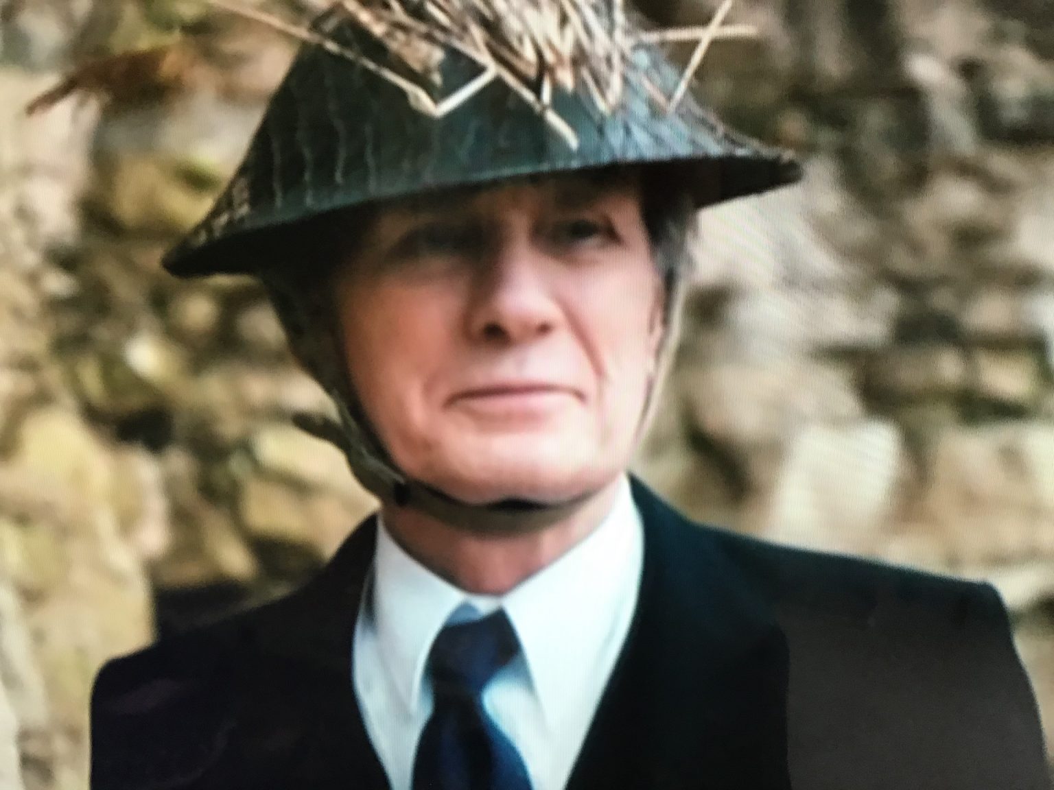 Bill Nighy as Sergeant Wilson.
