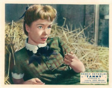 » Blog Archive » Tammy 1957 – with Debbie Reynolds