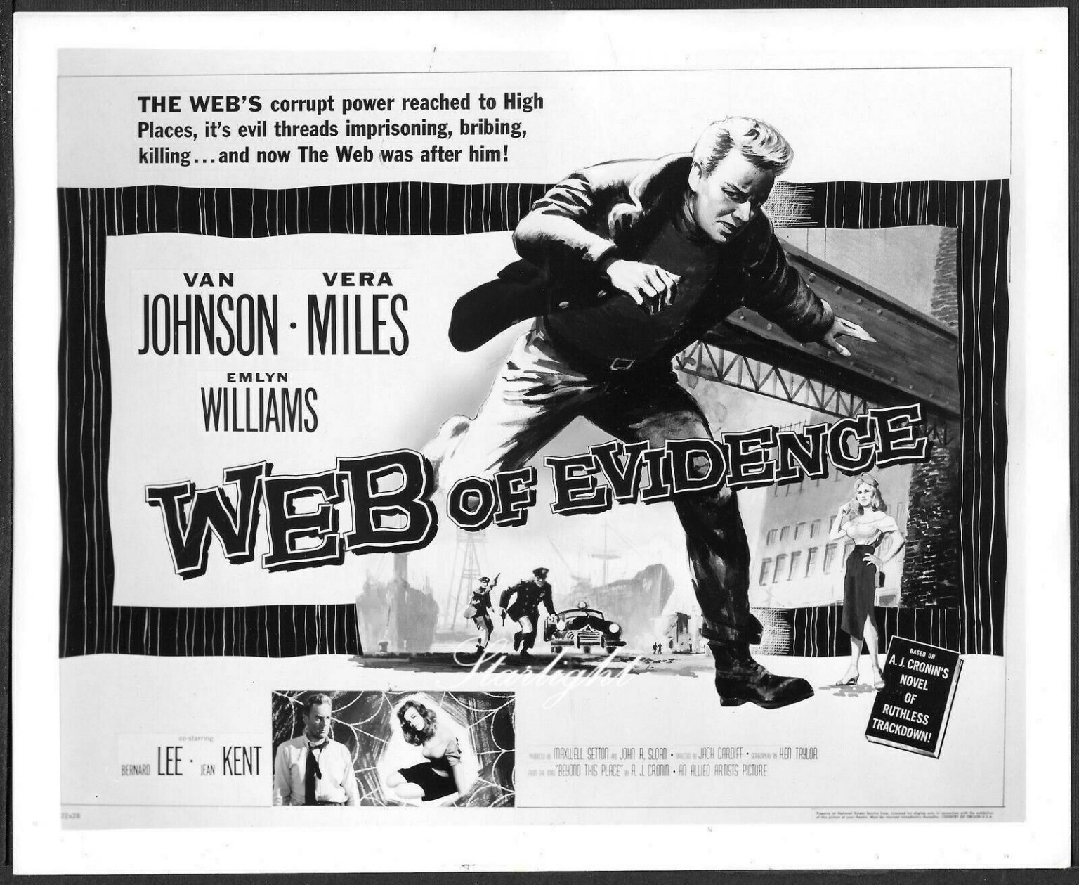 » Blog Archive » Web of Evidence 1959