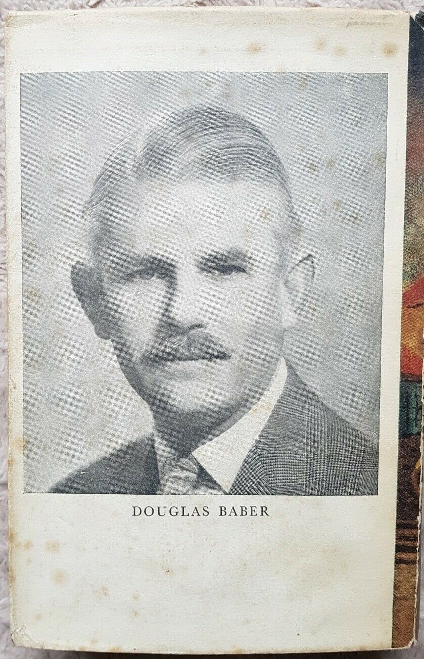 » Blog Archive » ‘My Death is a Mockery’ 1952 – from a Douglas Baber novel