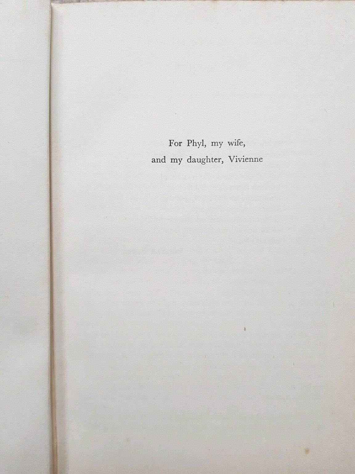 » Blog Archive » ‘My Death is a Mockery’ 1952 – from a Douglas Baber novel