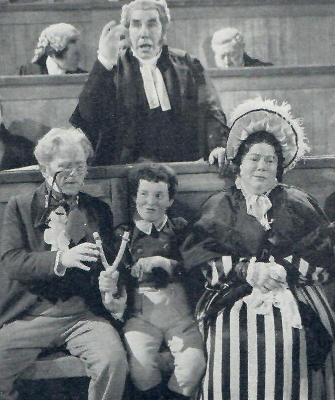 » Blog Archive » The Pickwick Papers – this time the Television adaptation