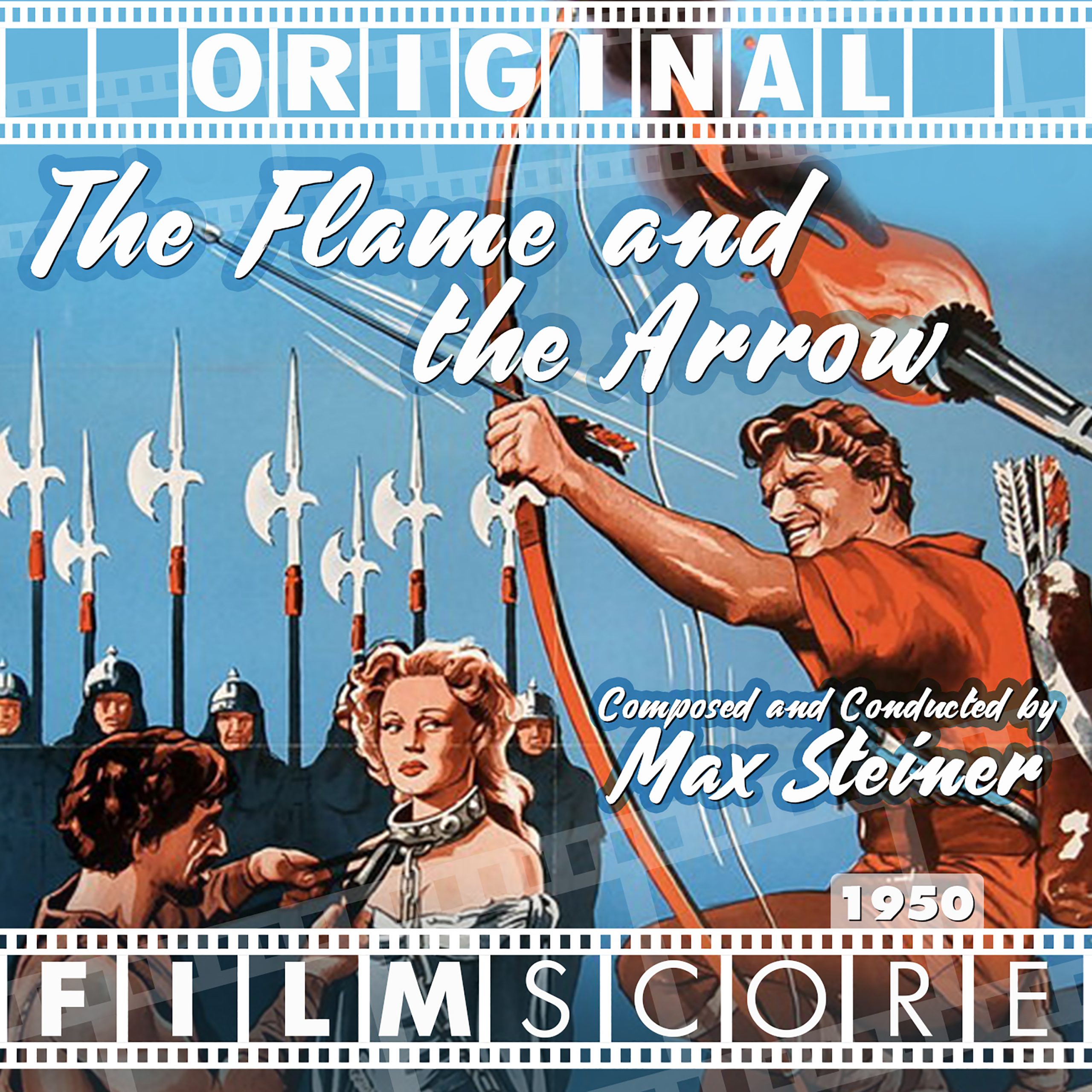 » Blog Archive » The Flame and the Arrow 1950