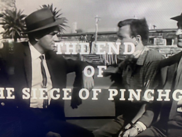 » Blog Archive » The Siege of Pinchgut 1959