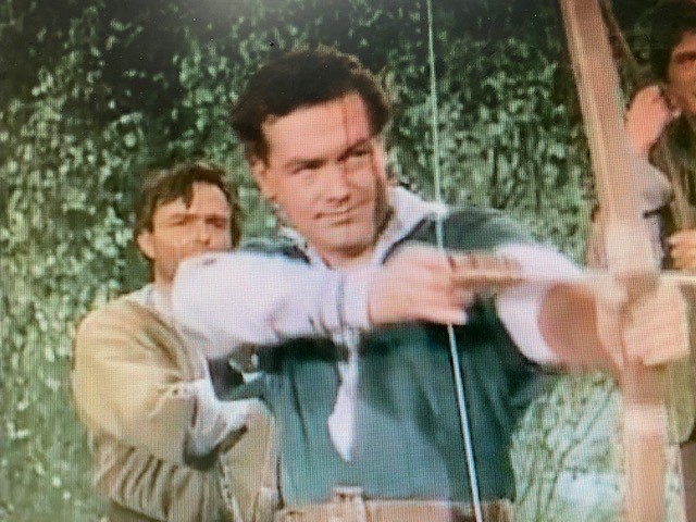 » Blog Archive » The Adventures of Robin Hood – Richard Greene