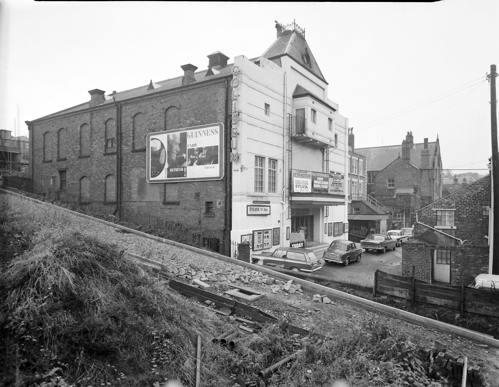 » Blog Archive » The Gaumont Cinema Gainsborough, The Waterloo at ...