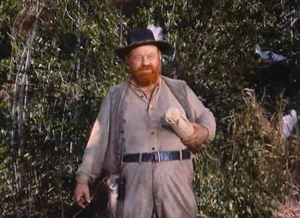 » Blog Archive » Wind Across the Everglades 1958 – Christopher Plummer ...