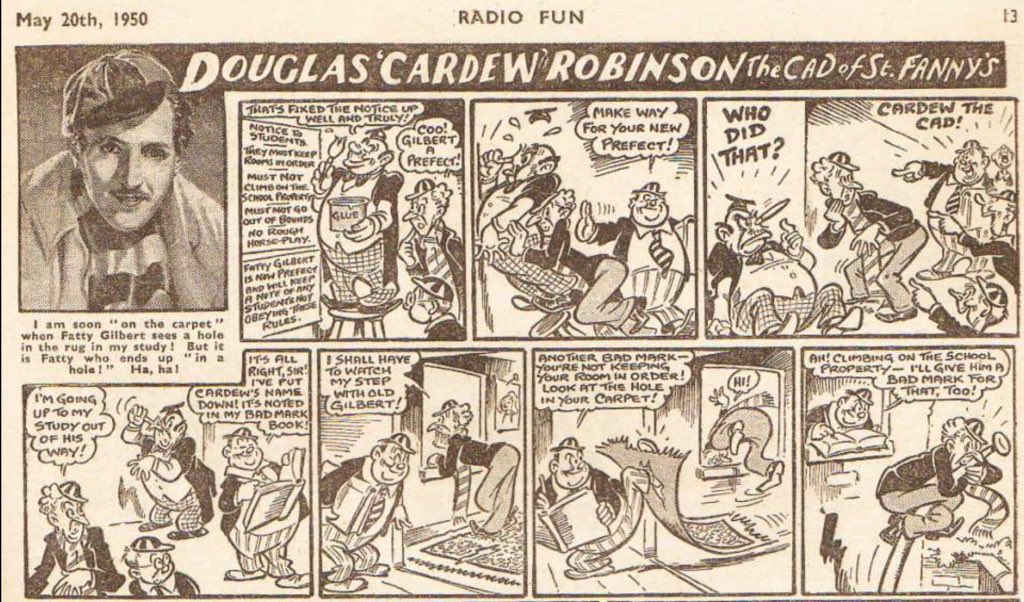 » Blog Archive » Go Kart Go 1964 – Cardew the Cad