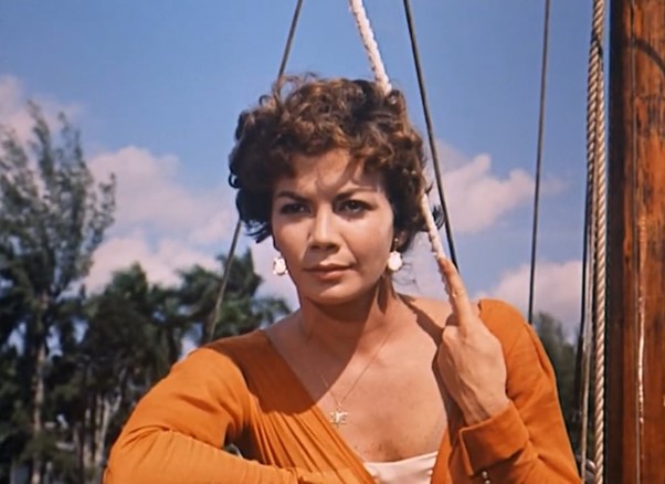 » Blog Archive » Wind Across the Everglades 1958 – Christopher Plummer ...