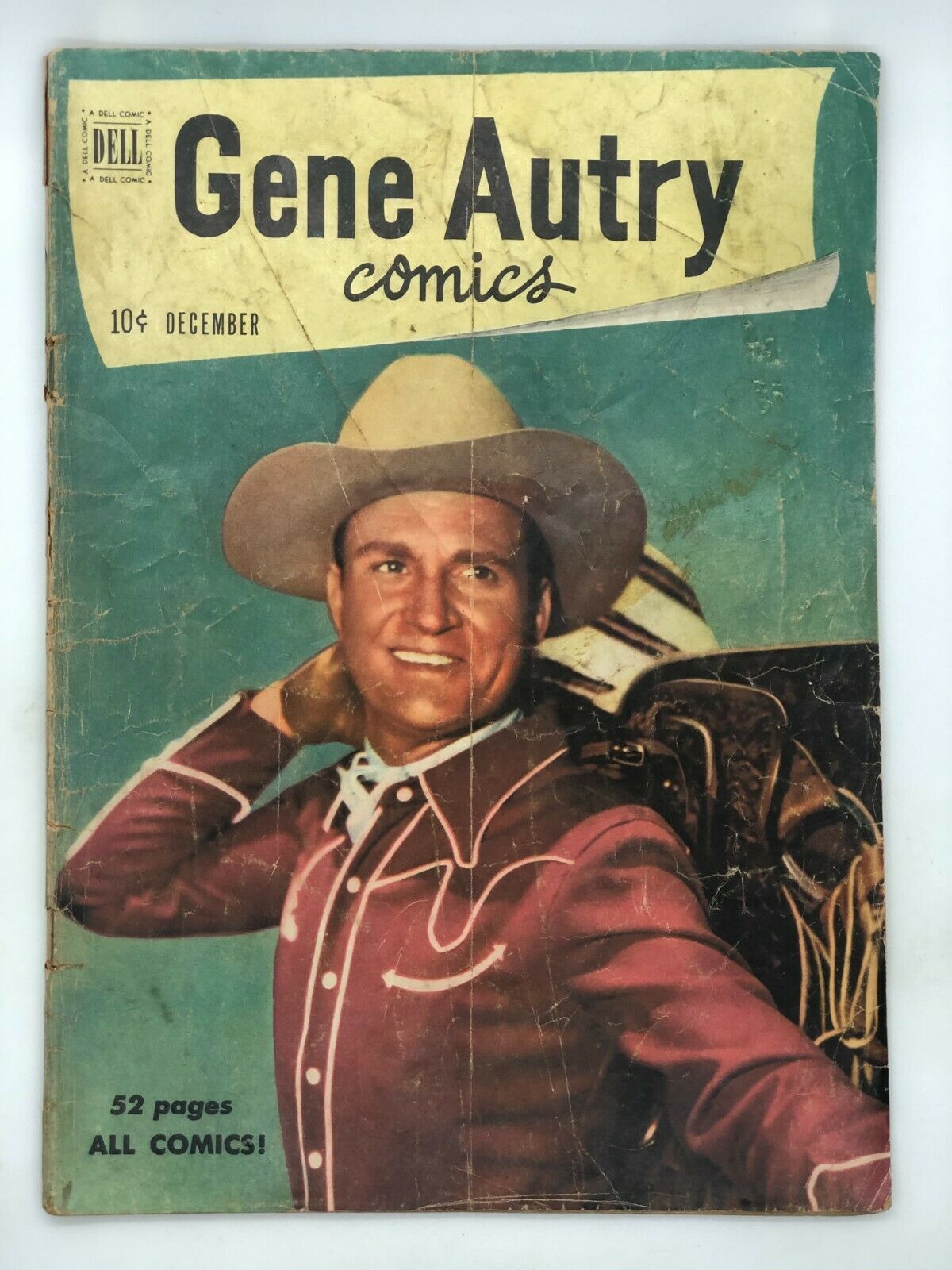 » Blog Archive » Gene Autry – The Singing Cowboy