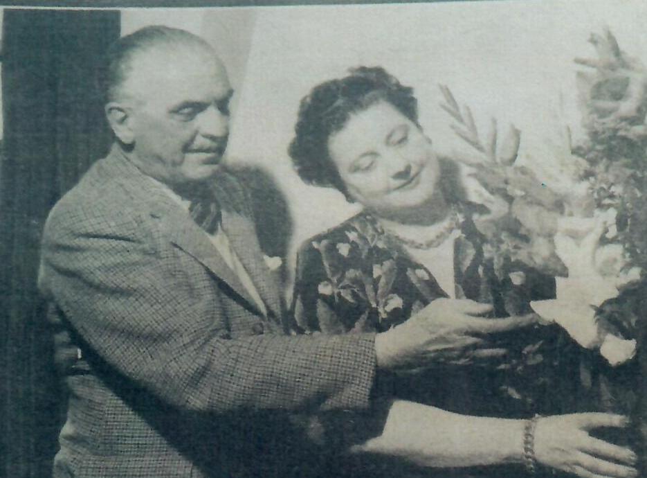 » Blog Archive » Mrs Dale – Ellis Powell and Ralph Truman