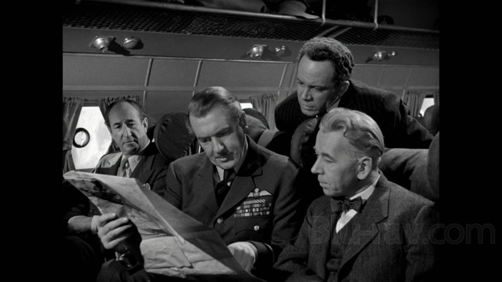 Ralph Truman on the Left in The Night My Number Came Up