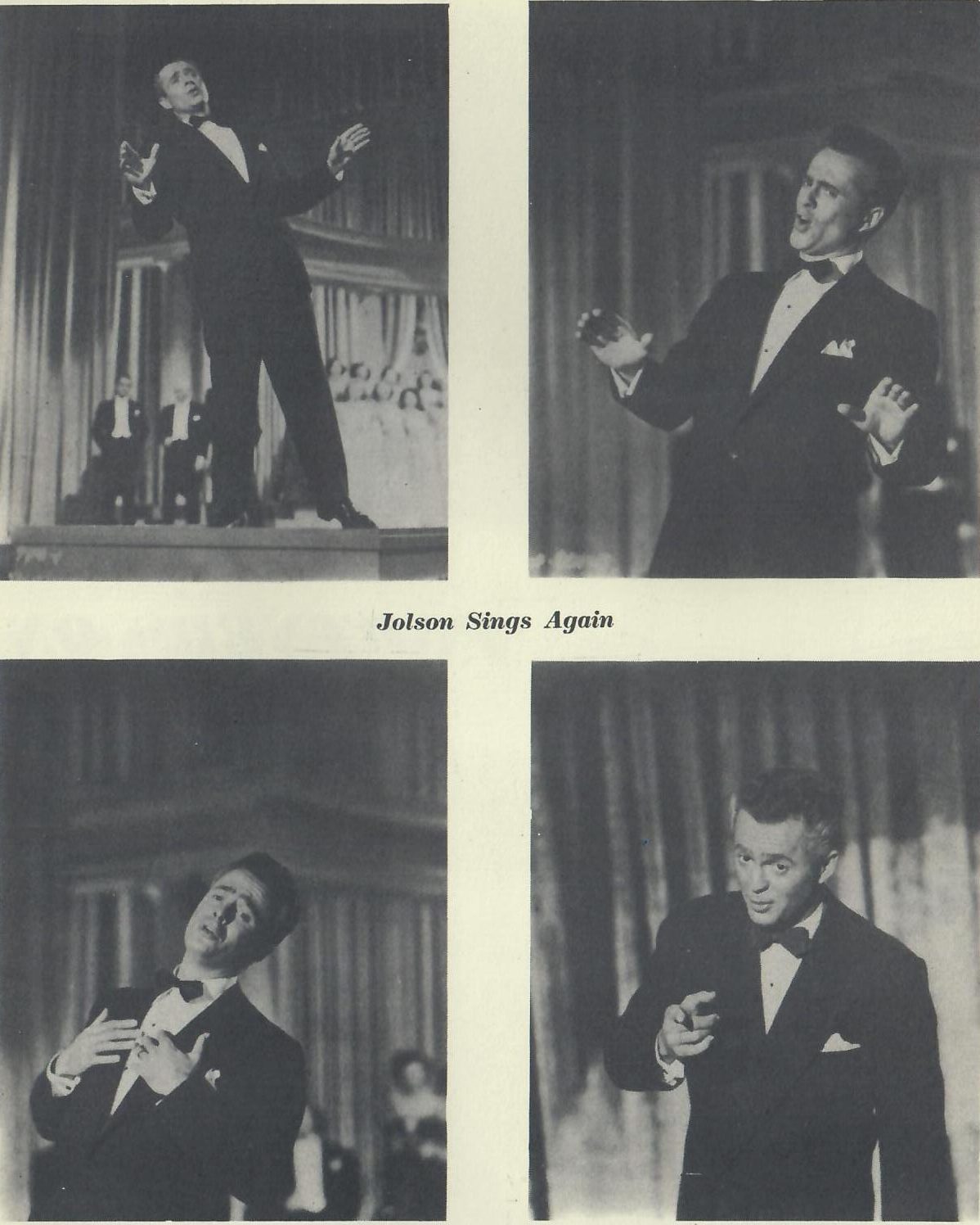 » Blog Archive » Larry Parks – The Swordsman