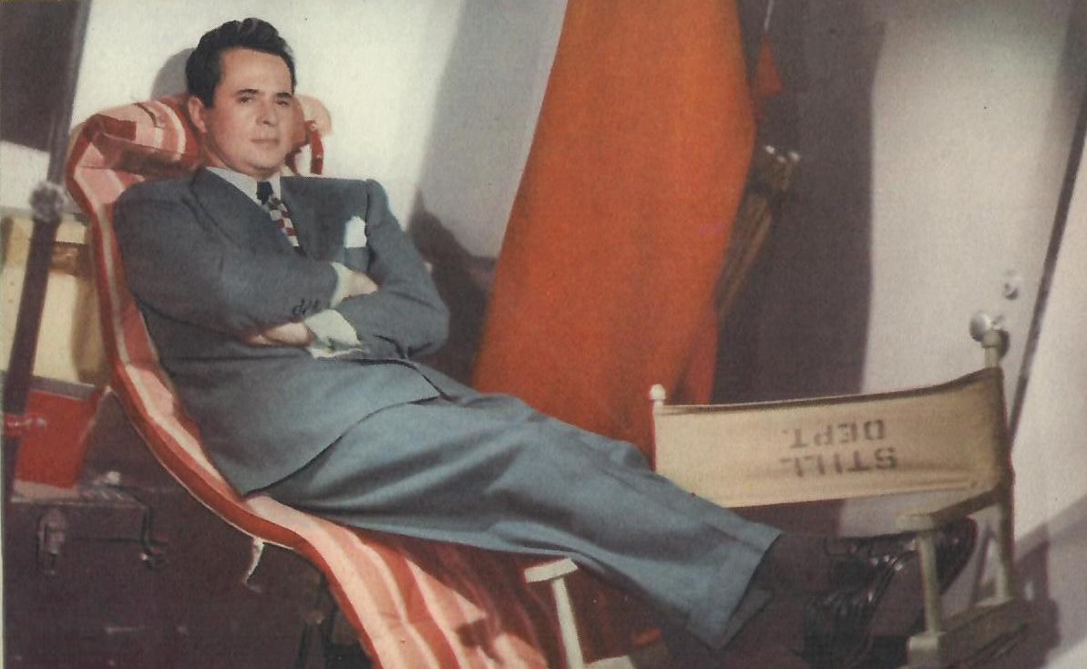 » Blog Archive » Larry Parks – The Swordsman