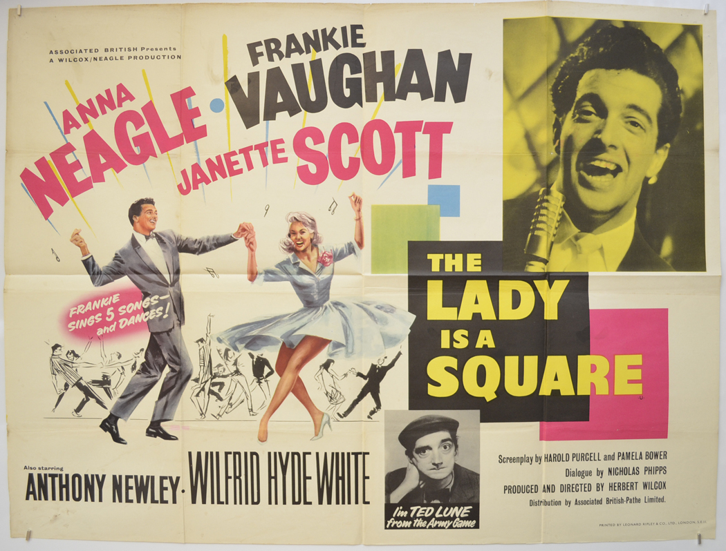 Ted Lune from ‘The Army Game’ had a small part in this. He was a great ...