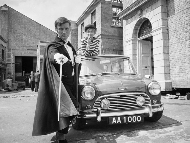 » Blog Archive » Adam Adamant