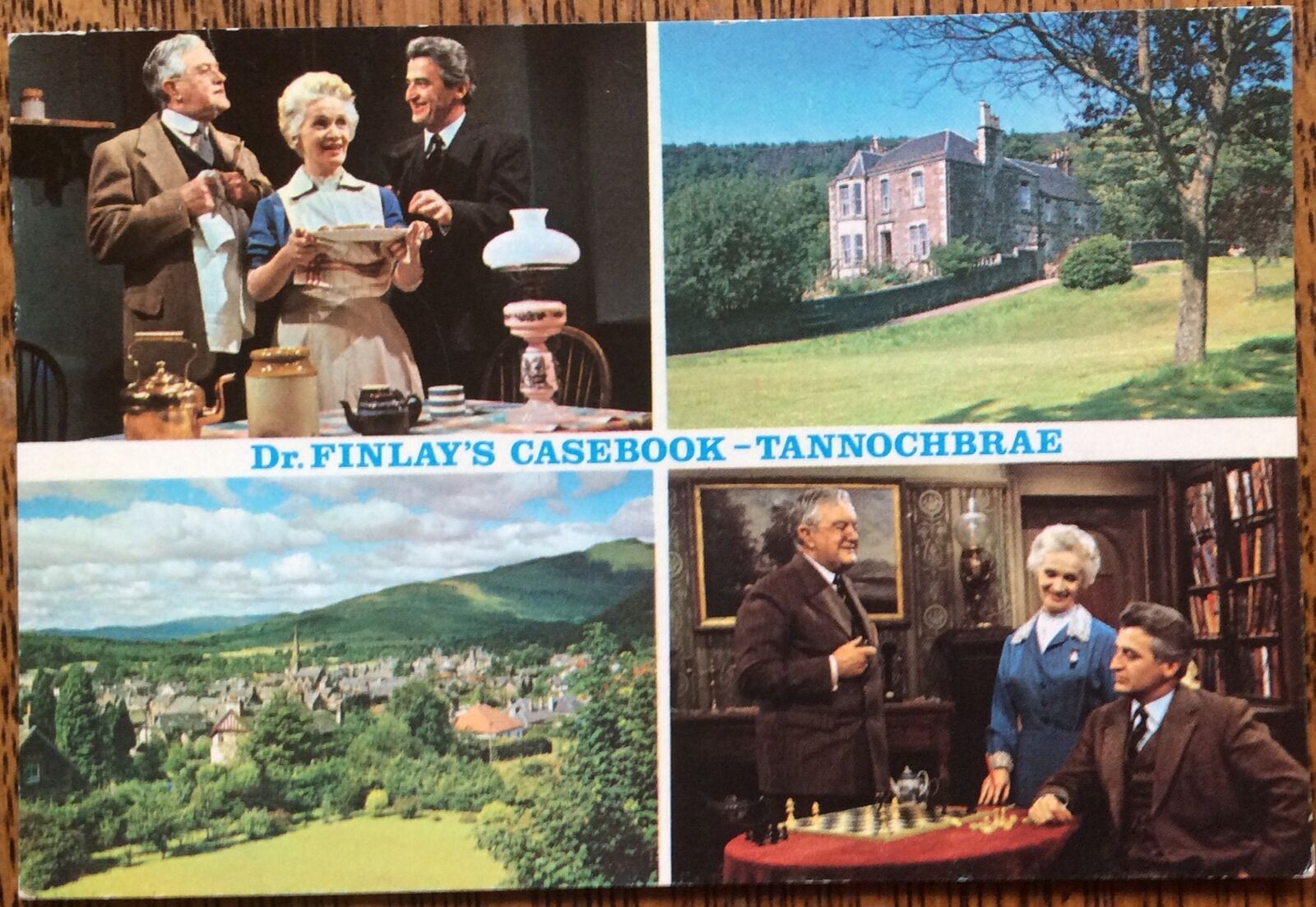 » Blog Archive » Dr Finlay’s Casebook