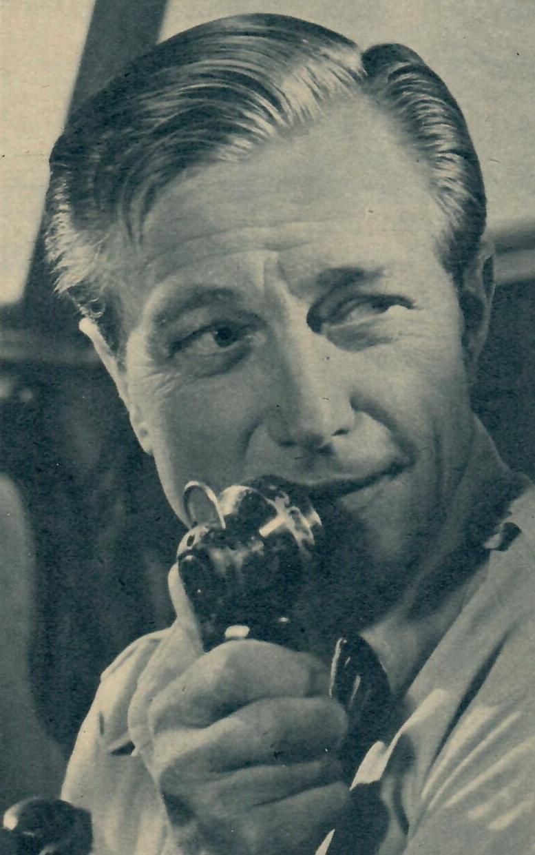 Several fading Hollywood stars at this time accepted offers to star in ...