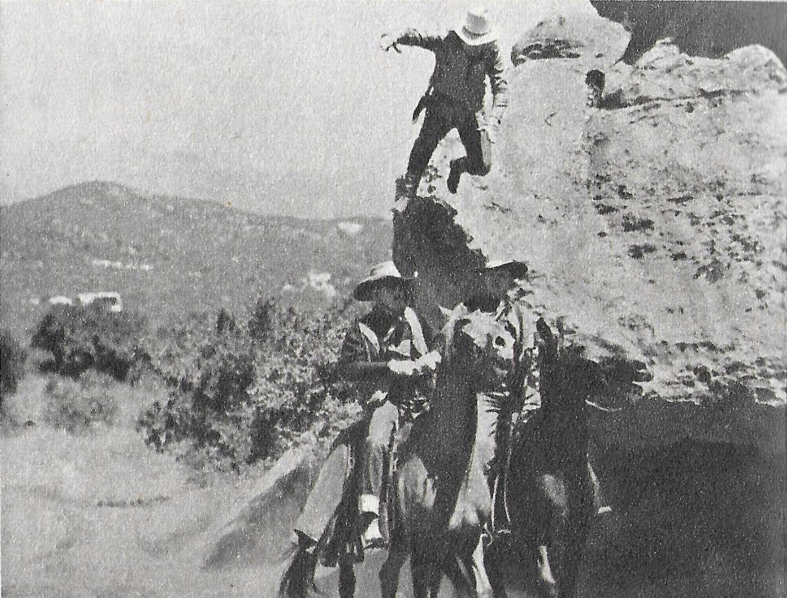 » Blog Archive » Stunt Men in Films