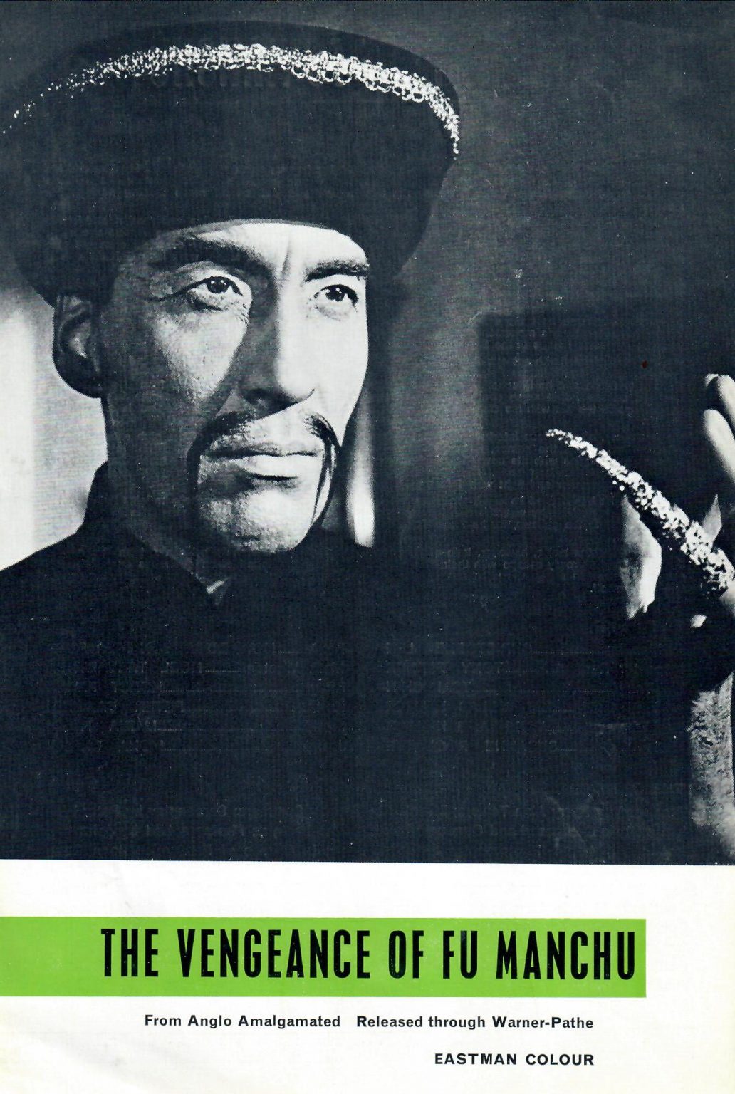 » Blog Archive » Fu Manchu – Christopher Lee