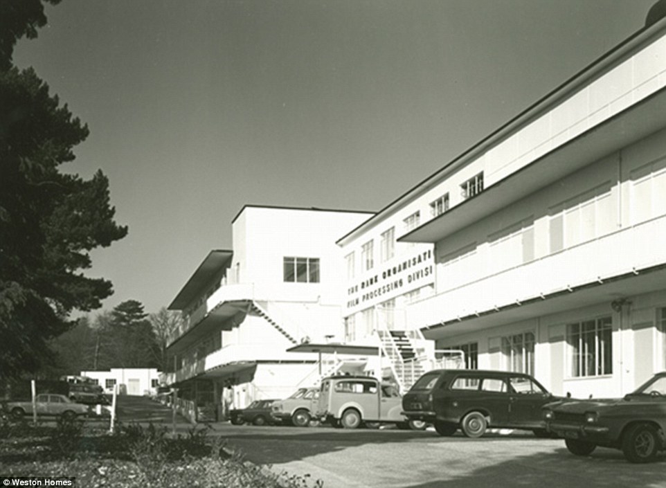 » Blog Archive » New Film Studios in England