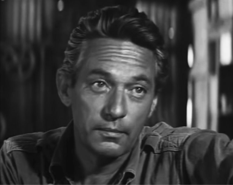 So we can see that Peter Finch was then a very busy actor