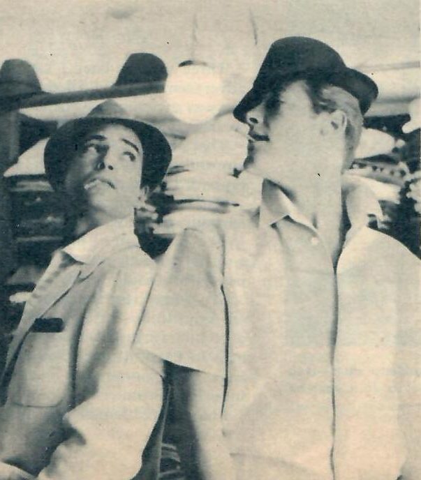 » Blog Archive » Roger Moore in ‘The Alaskans’