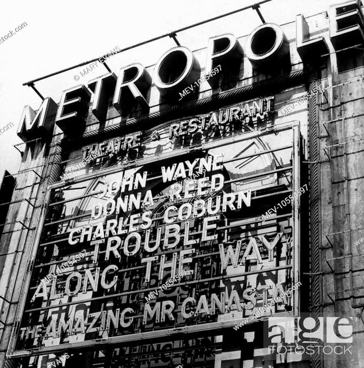 » Blog Archive » Television through the Fifties – Chan Canasta