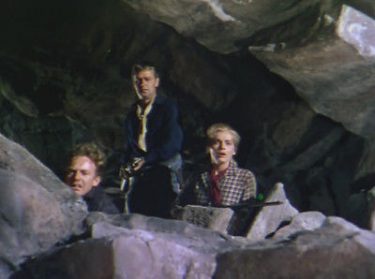 The final scenes
