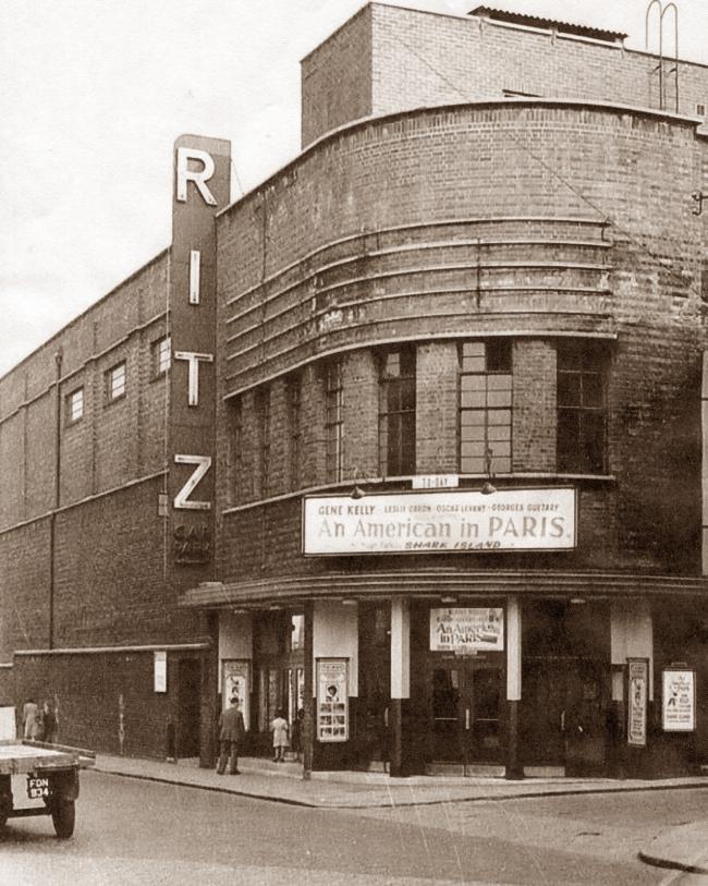 » Blog Archive » The Ritz Cinema Keighley