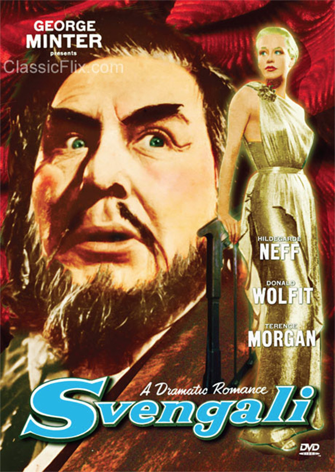 Donald Wolfit used his film earnings to help finance his Theatre tours ...
