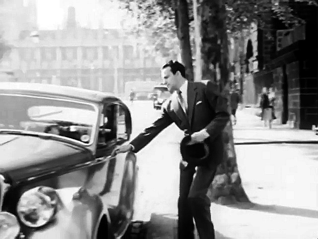 Scenes ABOVE and BELOW – with John Bentley as Richard Rollison ‘The Toff’