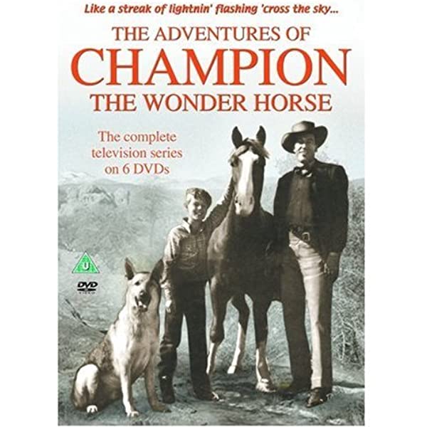 Champion appeared with Gene Autry as his partner and sidekick ...