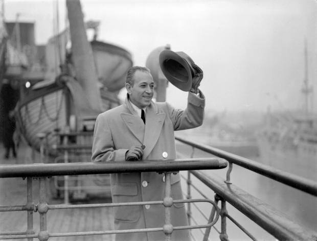 » Blog Archive » George Raft’s Colony