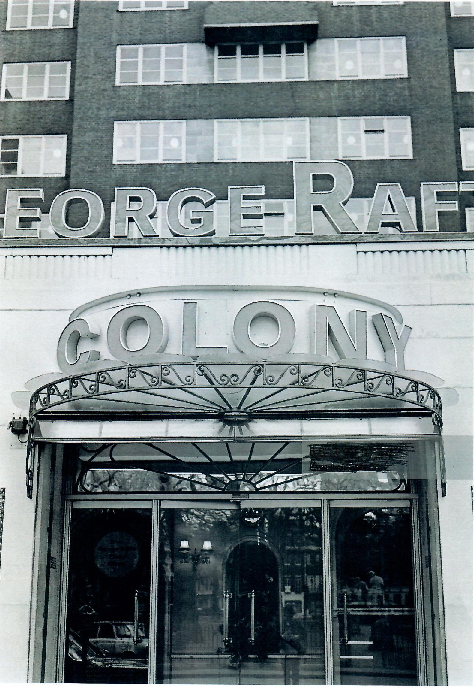 » Blog Archive » George Raft’s Colony