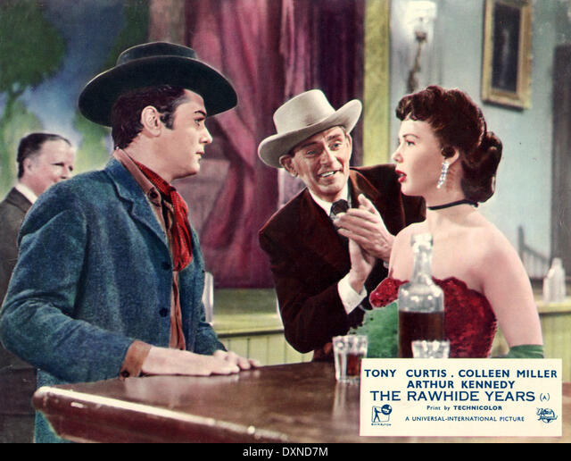 » Blog Archive » The Rawhide Years 1955