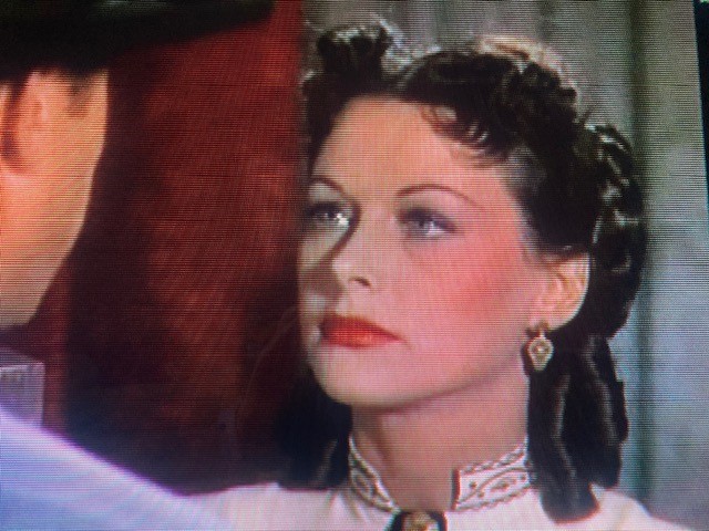 » Blog Archive » Copper Canyon 1950 Ray Milland and Hedy Lamarr
