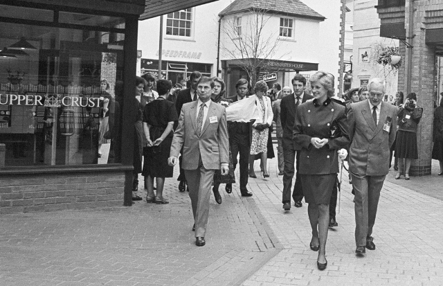 » Blog Archive » A Cinema long gone – The Chequers at St Albans