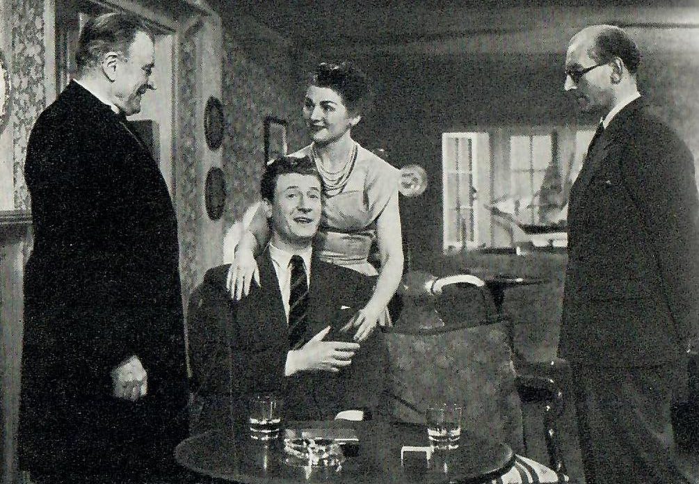 » Blog Archive » BBC Television Drama from 1955 and ‘The Blue Peter ...